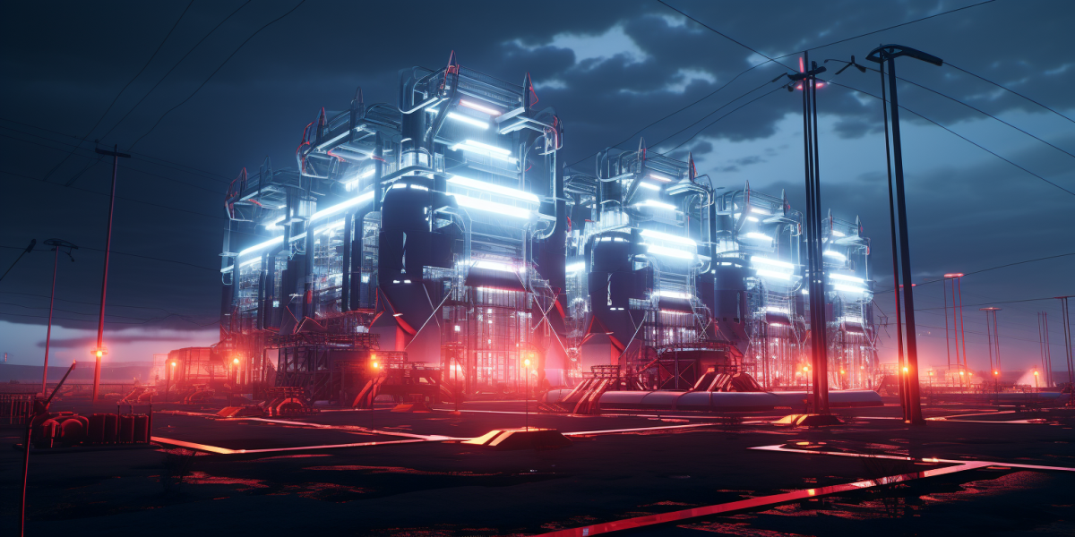 Cloud-Driven Power Security | Reliance High Tech