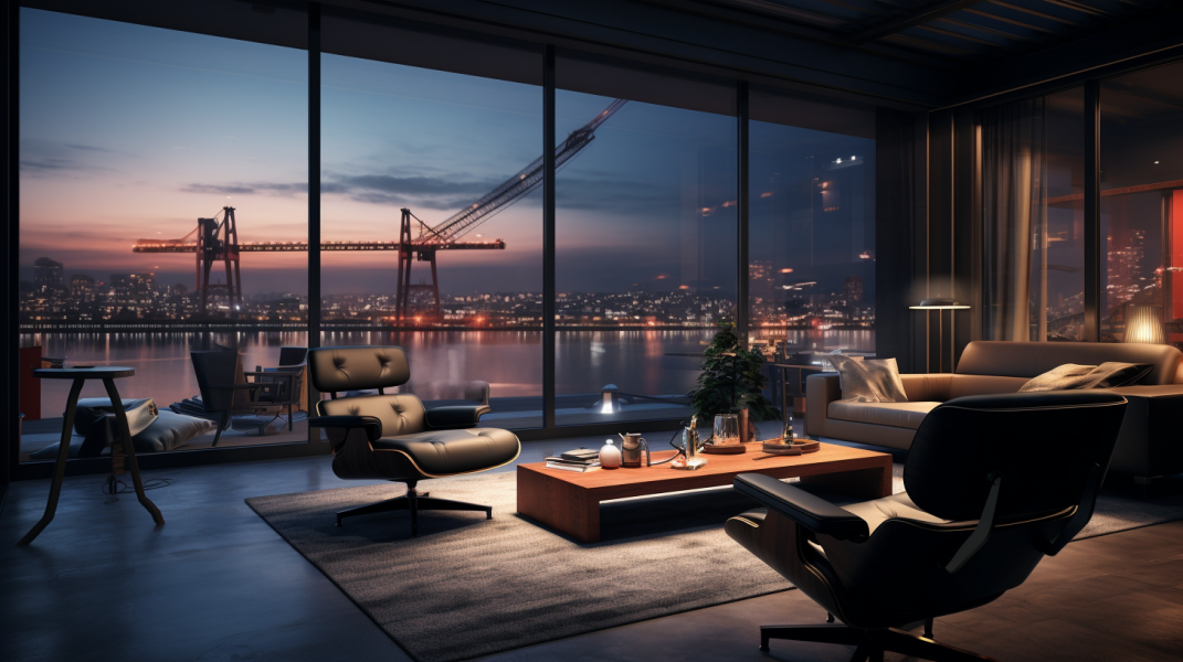 Cloud-Enhanced UK Port Security by Reliance High Tech